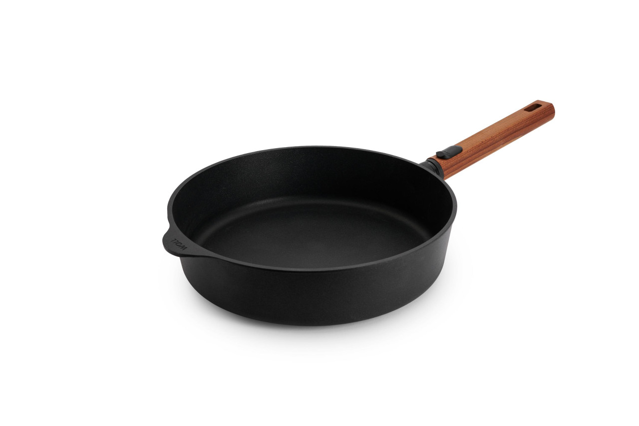Pfannen kaufen von WOLL | Made in Germany